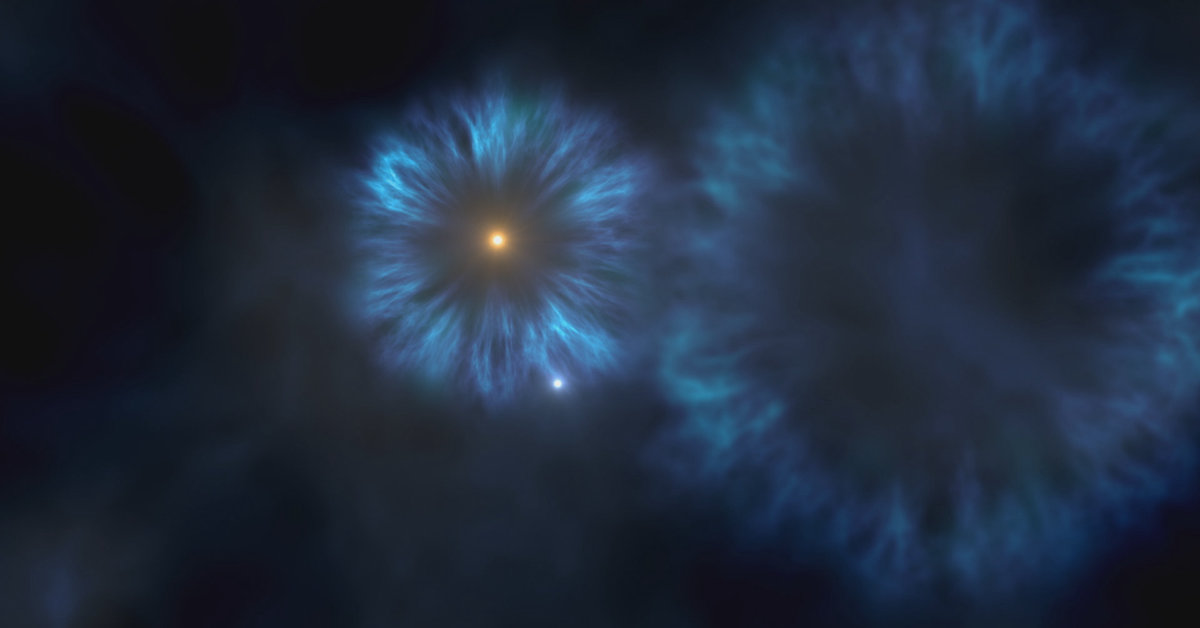 Dark Star ခေါ် အမှောင်ကြယ်များ – Myanmar Scientist